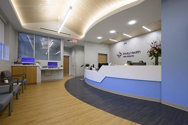 Trinity Health Mid-Atlantic Yardley now has on-site breast surgeon ...